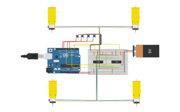 Circuit design Eduardo 201258 | Tinkercad