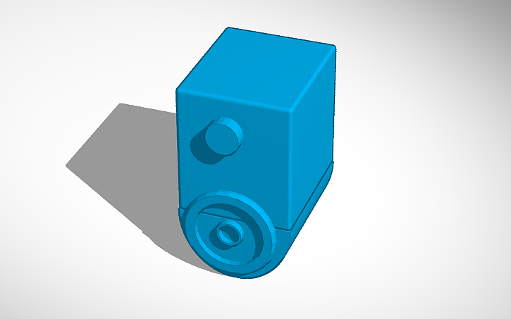 3D design Pump | Tinkercad