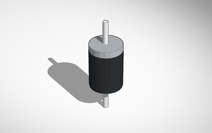 3D design diode - Tinkercad