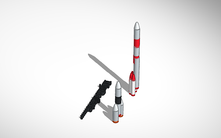 3d Design My Rocket Tinkercad C 101 Class Activity And Project Tinkercad