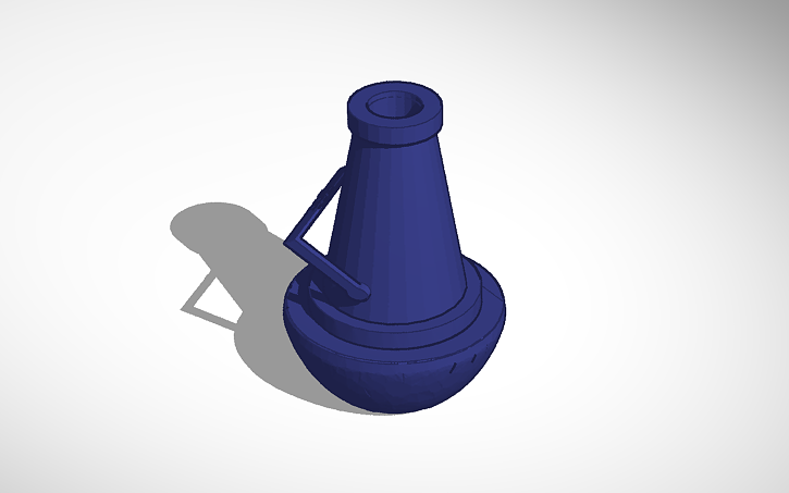 3D design Protectron Flamer | Tinkercad