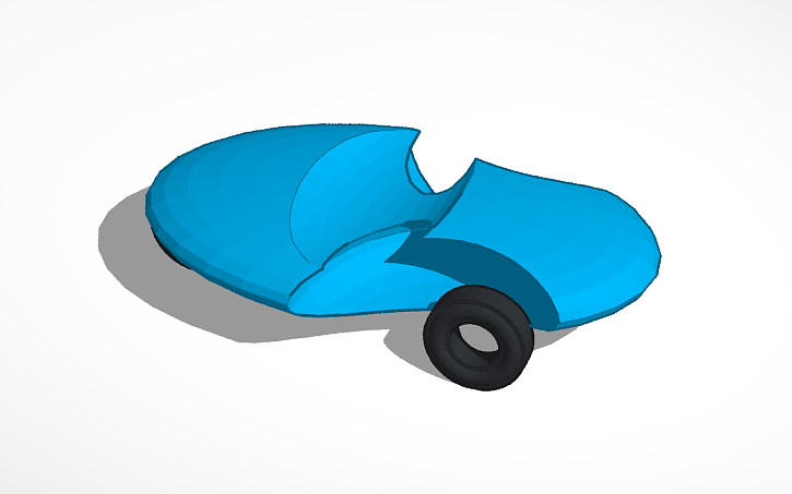 3D design Doodle | Tinkercad