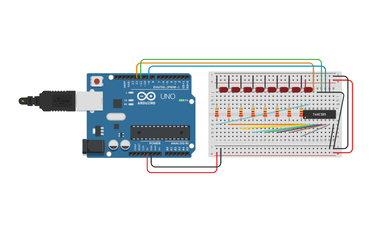 Circuit Design 3 3 The Serial Monitor Tinkercad
