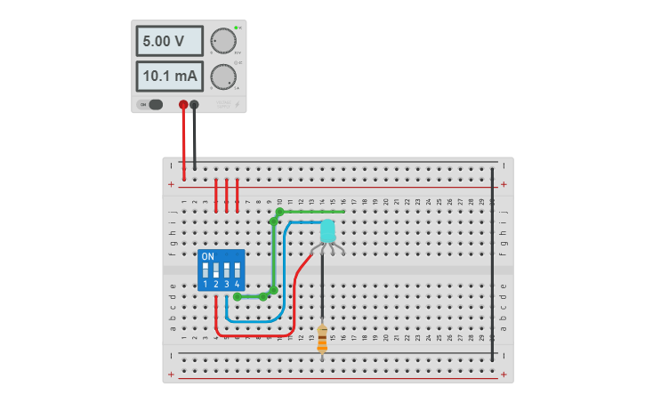 Circuit design tinkercad | Tinkercad