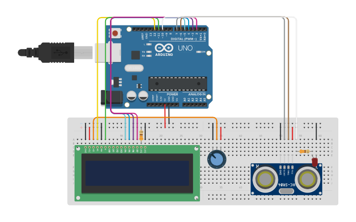 Circuit Design Atividade Avaliativa Semana 17 Tinkercad