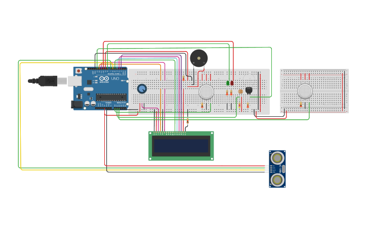 Circuit Design Copy Of Project Tinkercad