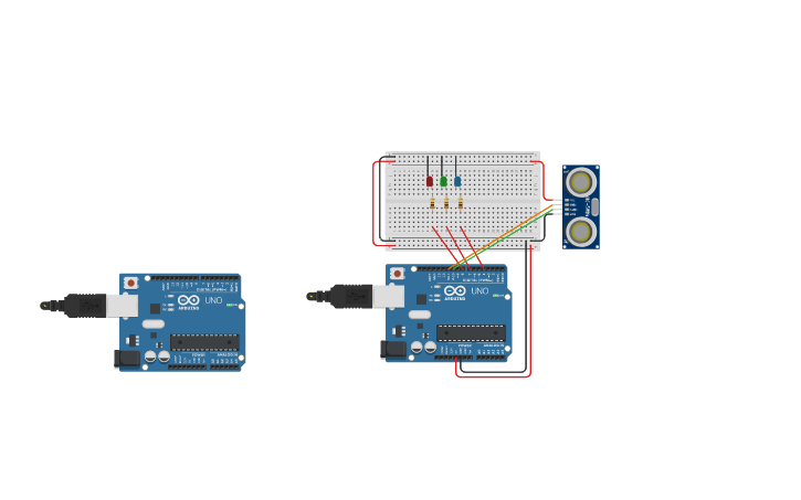Circuit design Advanced Programming: Subroutines - Tinkercad