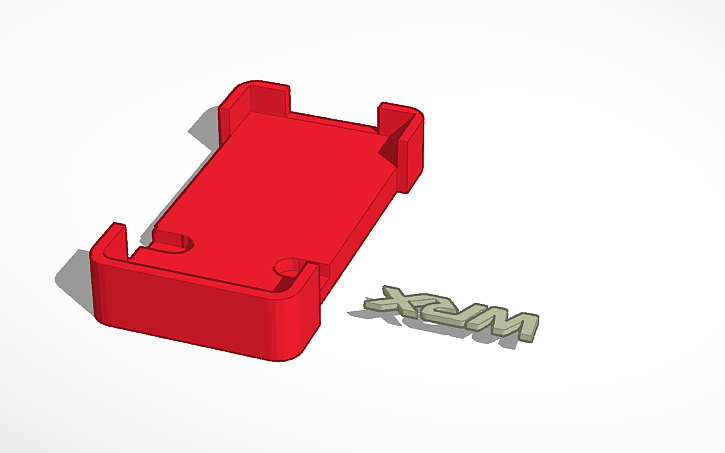 3D design Wireless Charging RAM mount | Tinkercad