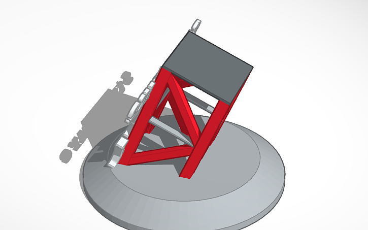 3d Design Structure Is Key Tinkercad