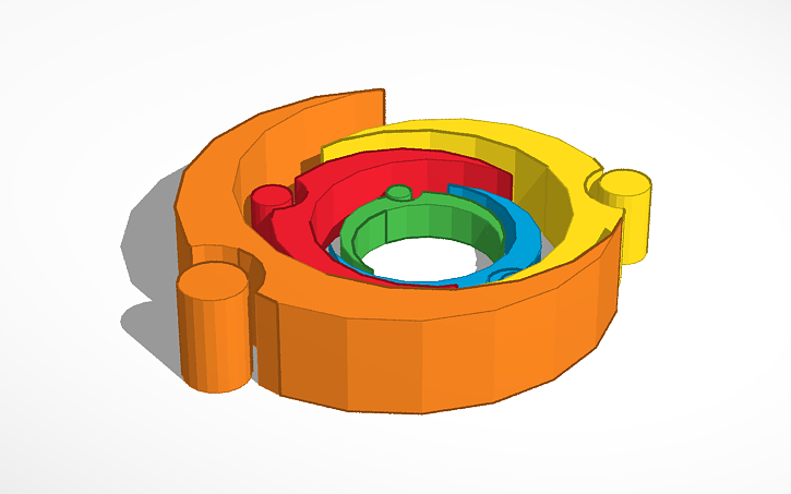 3D design sdf - Tinkercad
