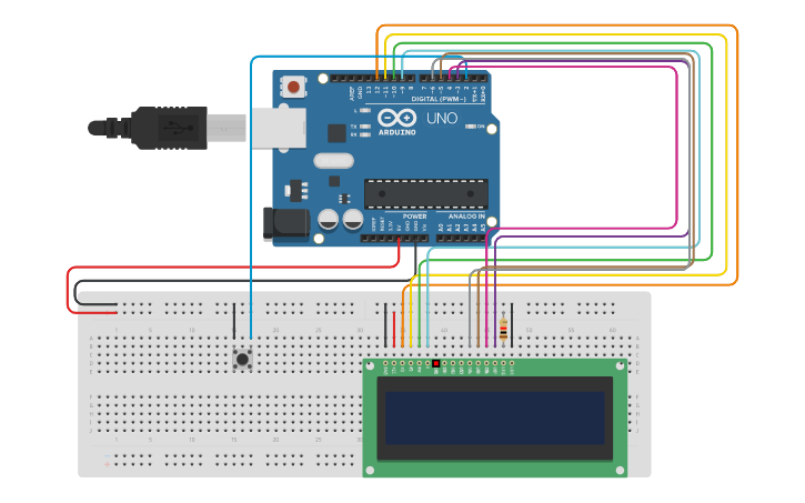 Circuit design Dinasaur t rex | Tinkercad