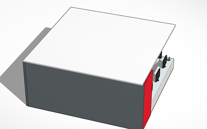 3D design Computer Lab - Tinkercad