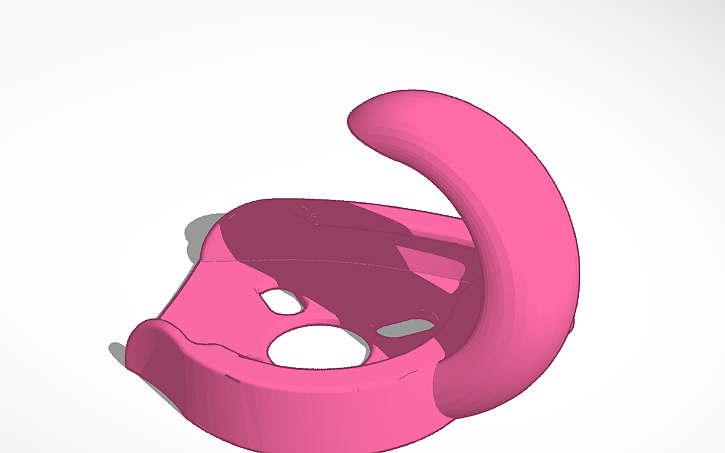 3D design iflight Pants con Cuerno soft - Tinkercad