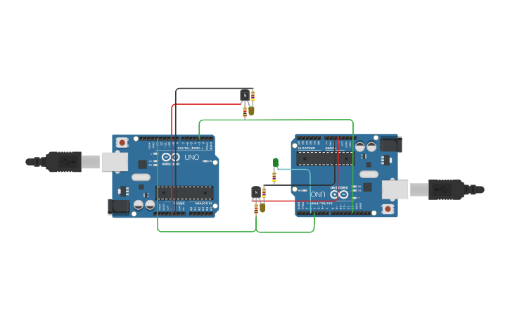 Circuit Design Uart Zamkovoy Artem Tinkercad