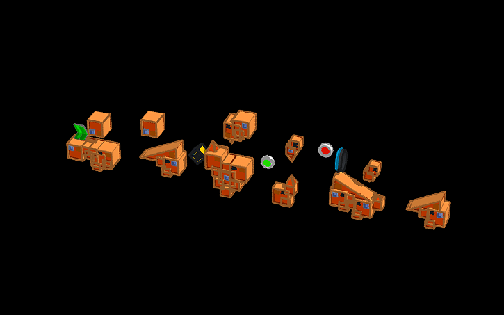 3D design Congregation Jumpscare 🙀🙀🙀 - Tinkercad