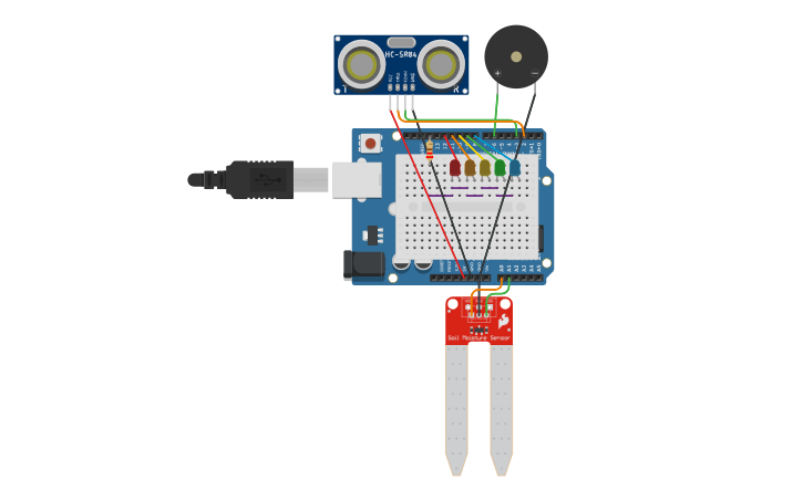 Circuit Design Martinez Franco S9 Tinkercad
