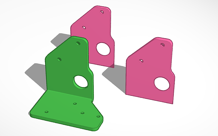 3D design E3B Shim | Tinkercad