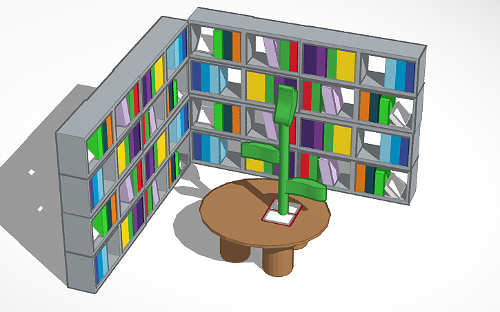 3d Design Adventure Library Tinkercad