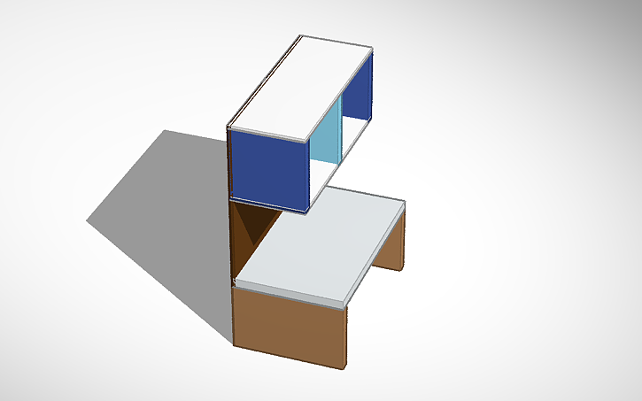 3D design lAB Workbench - Tinkercad