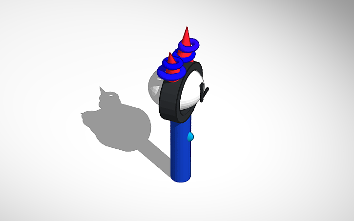 3D design redo thingy | Tinkercad