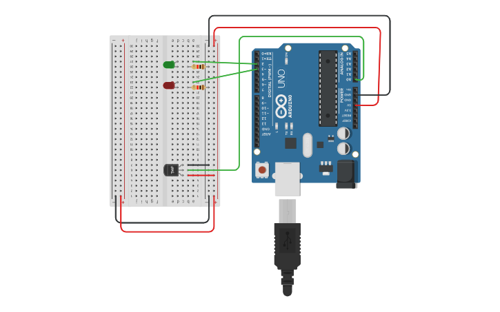 Circuit Design Exercise 5 Tinkercad