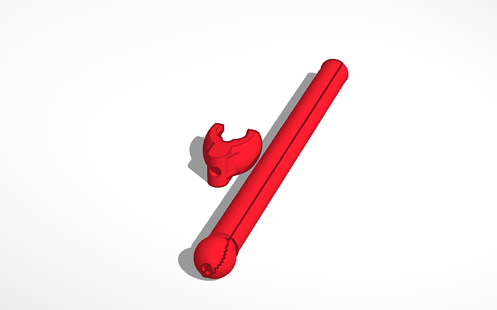 3D design Stand for Spider filament guide by cdejan on Thingiverse ...