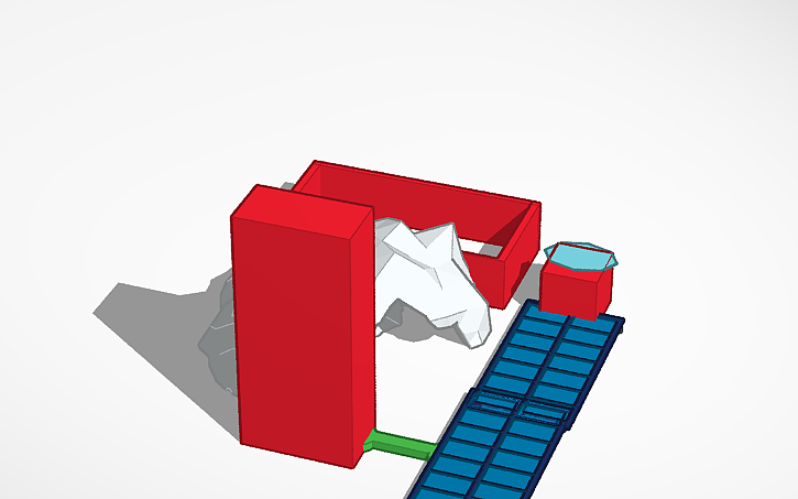 3D design Amazing Uusam - Tinkercad