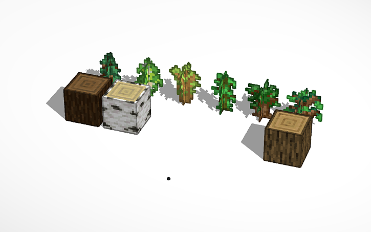 3D design tree | Tinkercad