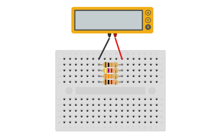 Circuit design C | Tinkercad