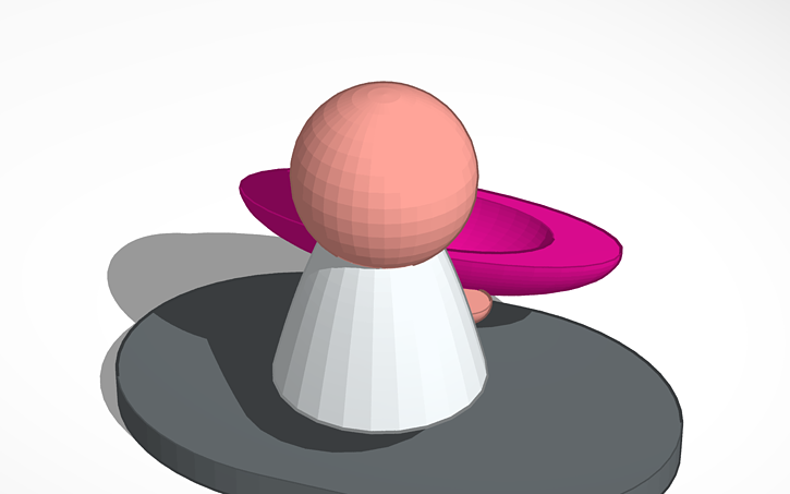 3D design verdi 2017 3b operazione rainbow | Tinkercad