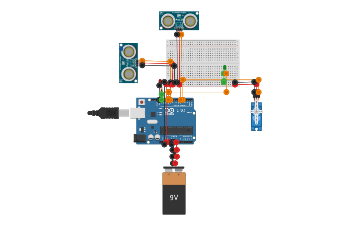 Circuit design RESEARCH | Tinkercad