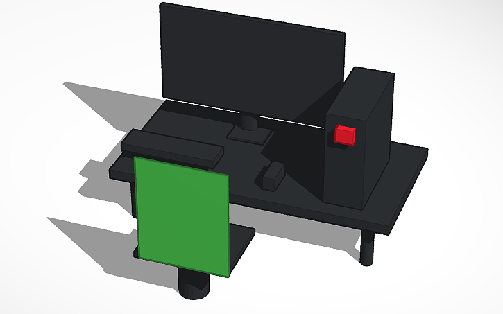 3D design TÜRK GENCİ PCSİ - Tinkercad