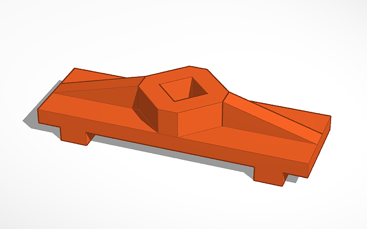 3D design Guide Block Curtis | Tinkercad