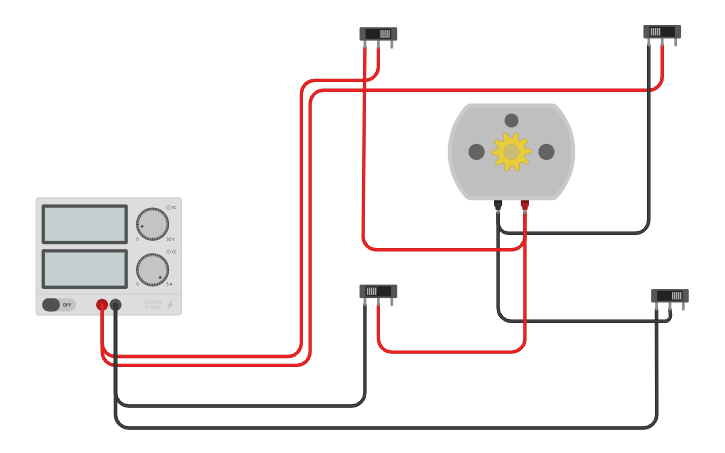 Circuit design ข้อ1 | Tinkercad