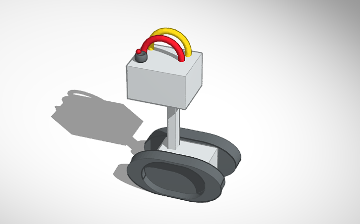 3D design Fantastic Inari | Tinkercad