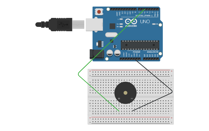 Circuit design ard-05 - Tinkercad