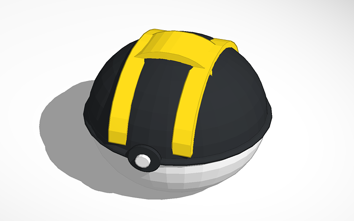 3D design Ultra Ball | Tinkercad