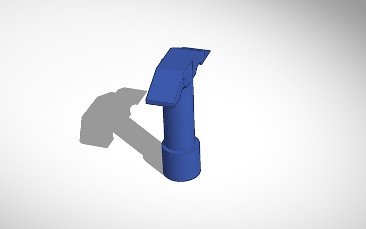 3D design CLEF 85 | Tinkercad