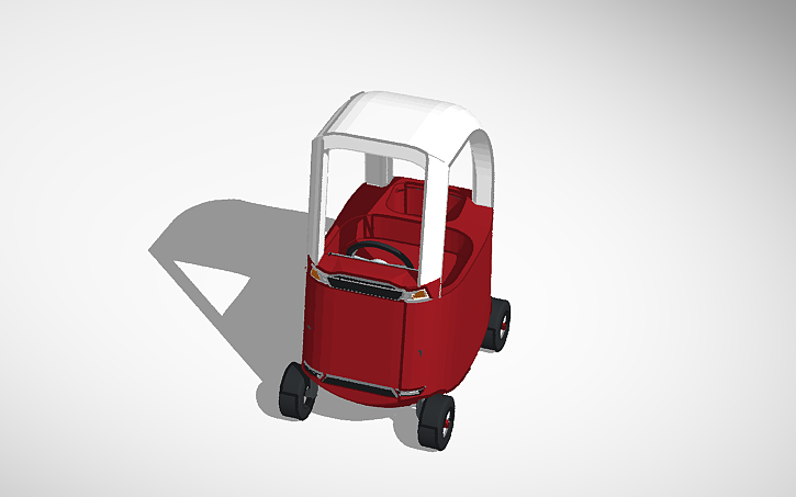 3D design cozy gyosha™ - Tinkercad