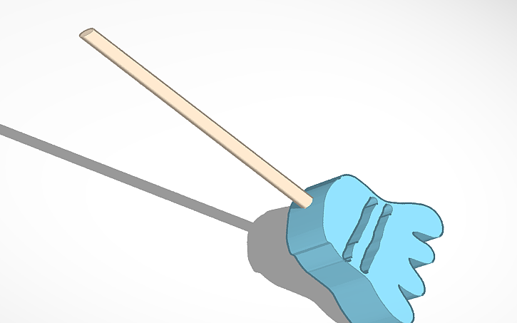 3D design Bodacious Luulia MOP - Tinkercad