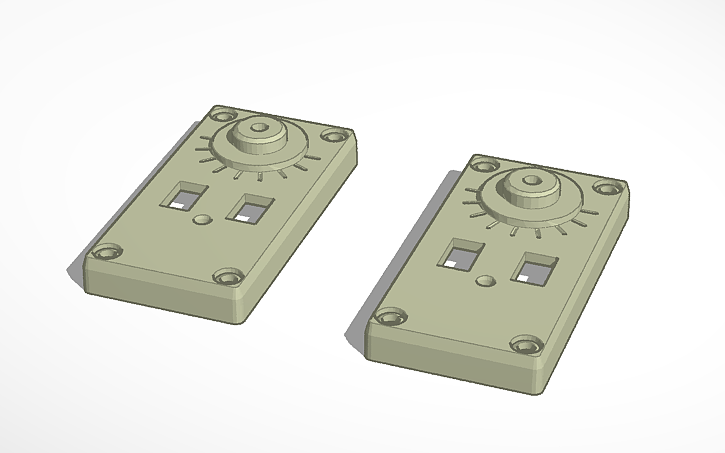 3D design Copy of 2552FREE_COVER - Tinkercad