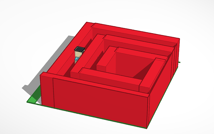 3D design Tong ket camp 2 _ Nhom Quan An Nhan Hung | Tinkercad