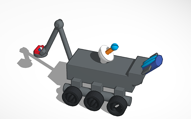 3D design v | Tinkercad