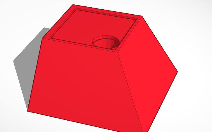 3D design Ncase M1 Tall Feet (20mm Height) - Tinkercad