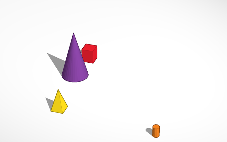 3D design unit 6 Review | Tinkercad