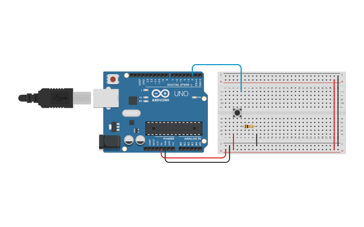 Circuit Design Lab 2 Pt 1 Arduino Programming Tinkercad