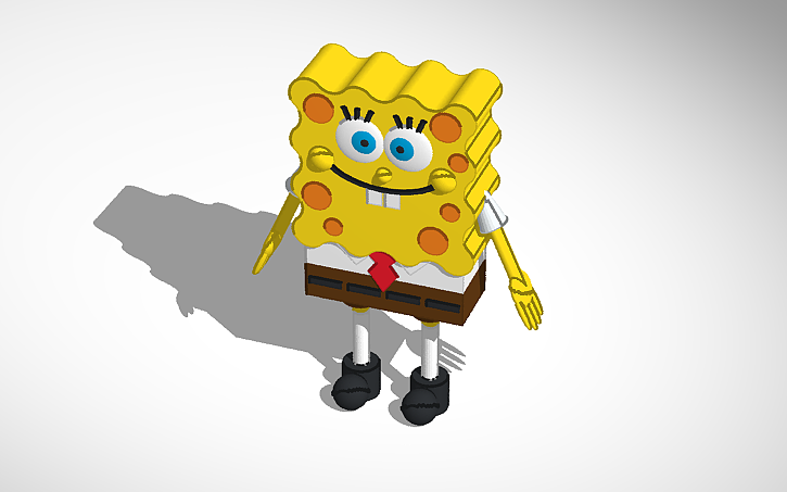 3D design sqr pants | Tinkercad