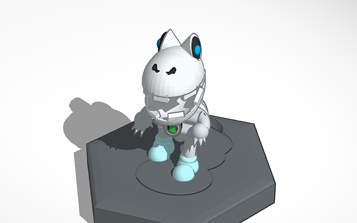 3D design dry Mattermouth (form) | Tinkercad