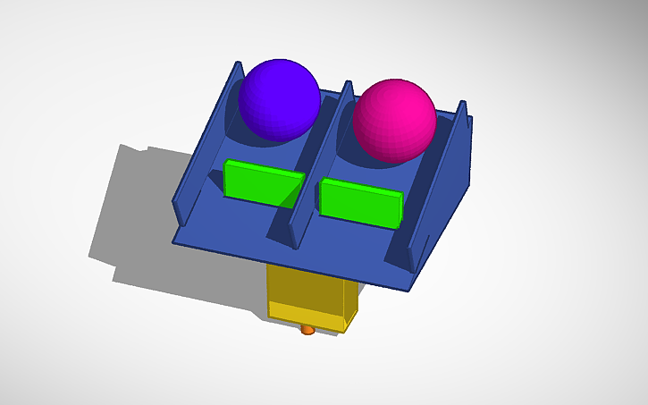 3D design trigger launcher tutorial | Tinkercad