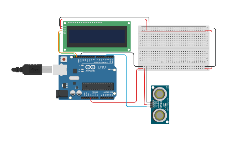 Circuit Design Lab 5 A Tinkercad